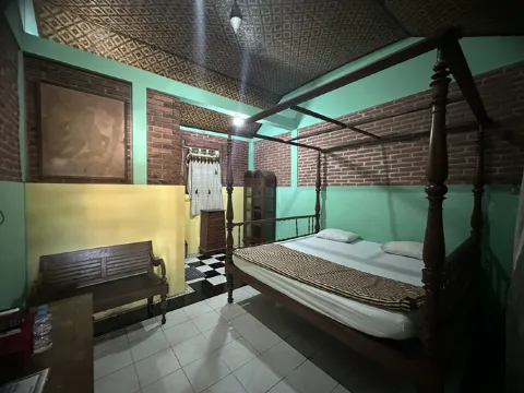 Dewi Homestay Malioboro - Yogyakarta