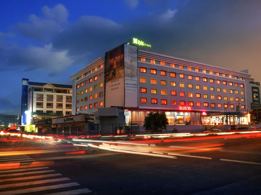 Ibis Styles Kinshasa - Brazzaville