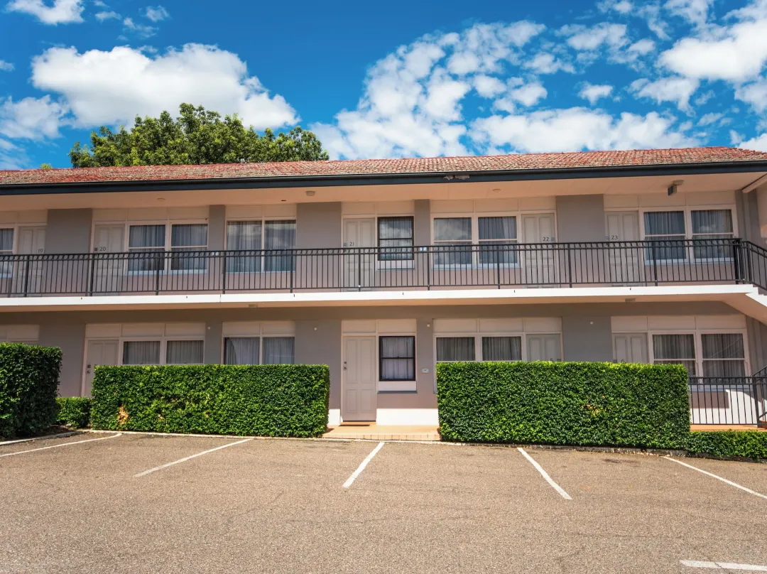 City Sider Motel - Tamworth