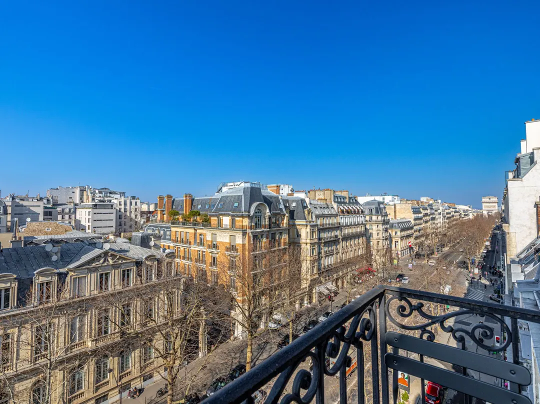 Guestready - Séjour Cosy Avec Vue Sur Tour Eiffel - Paris