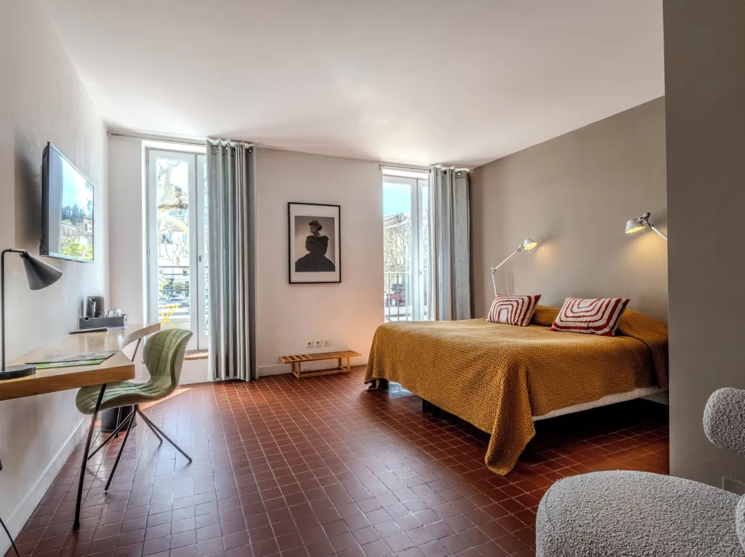 Hôtel Burrhus - Vaison-la-Romaine