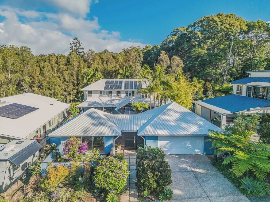Macadamia Ocean Escape - Hastings Point