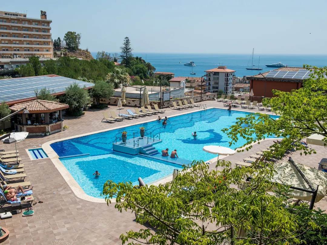 Quiete Taormina Naxos, Tapestry Collection By Hilton - Giardini-Naxos