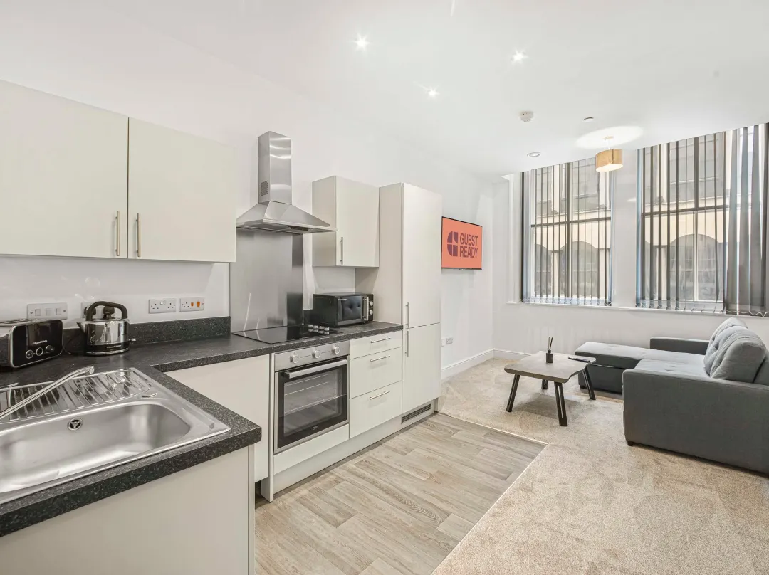 Guestready - Trendy Getaway In Liverpool - Liverpool