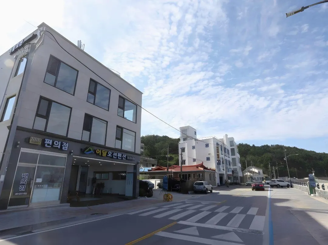 Donghae Eodal Ocean Pension - Donghae-si