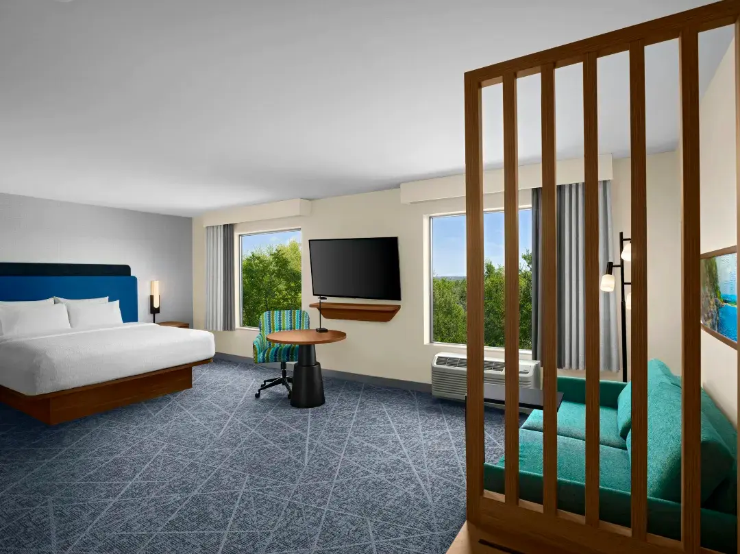 Hampton Inn & Suites Austin-lakeway - Lake Travis