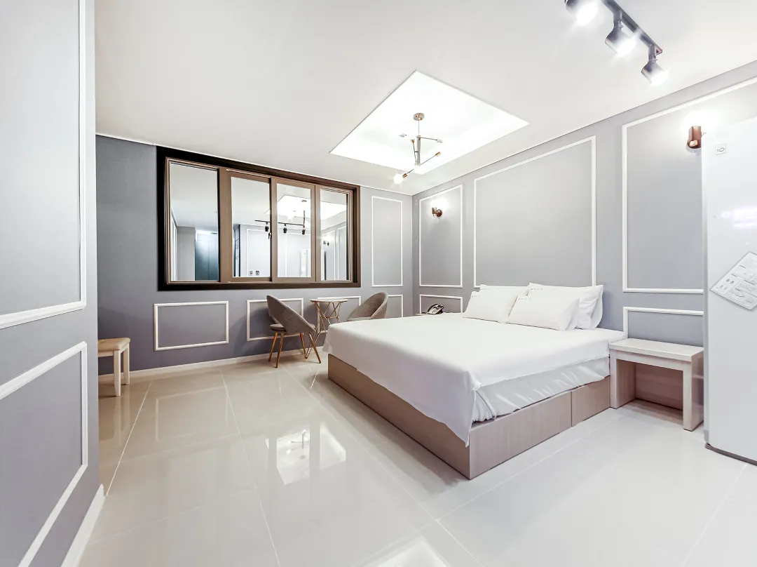 Hotel Yaja Damyang New Wing - 담양군