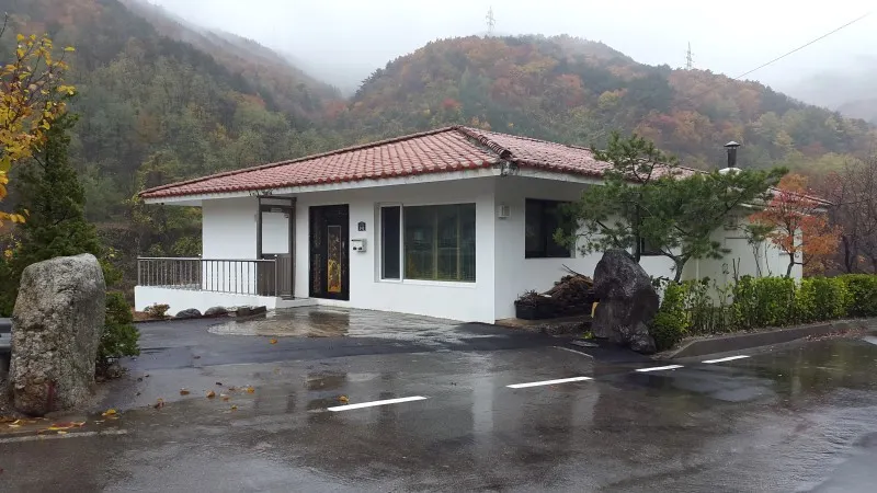Yangyang Villa Pension - Sokcho