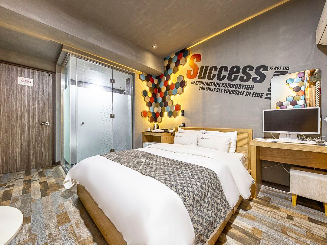 Gwangju Hanam Mvp Business Hotel - Incheon