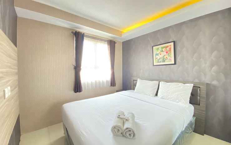 Elegant 2br Gateway Pasteur Apartment Near Exit Toll Pasteur - Cimahi