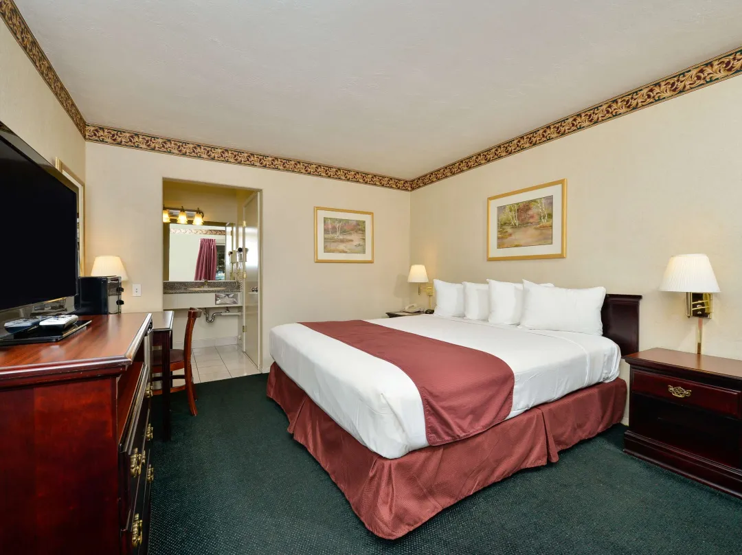 Americas Best Value Inn Sky Ranch Palo Alto - Los Altos, CA