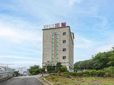 Goseong Palace - 고성읍