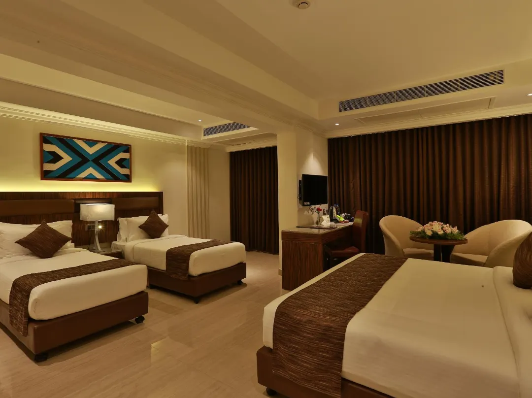 Hotel Luminara A Unit Of Elite Tourist Home - Kochi