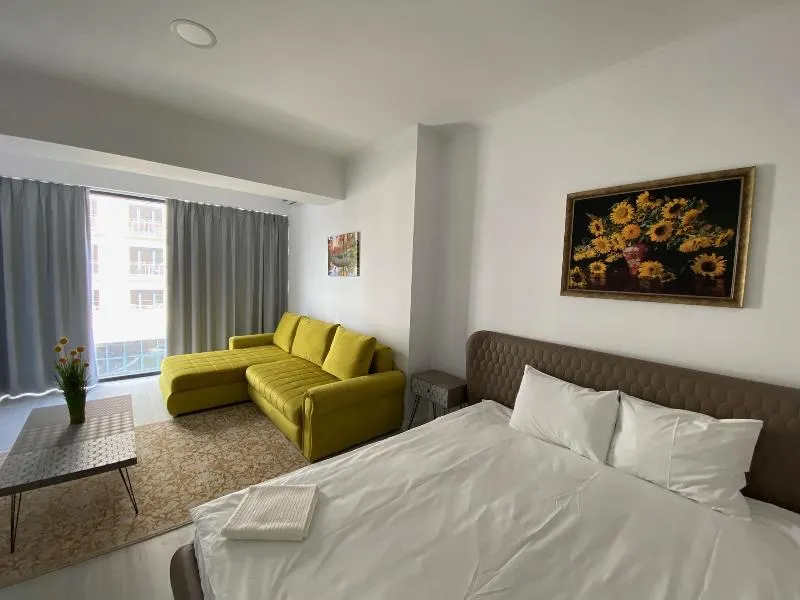 Maritimo Luxury Aparthotel - Constanța