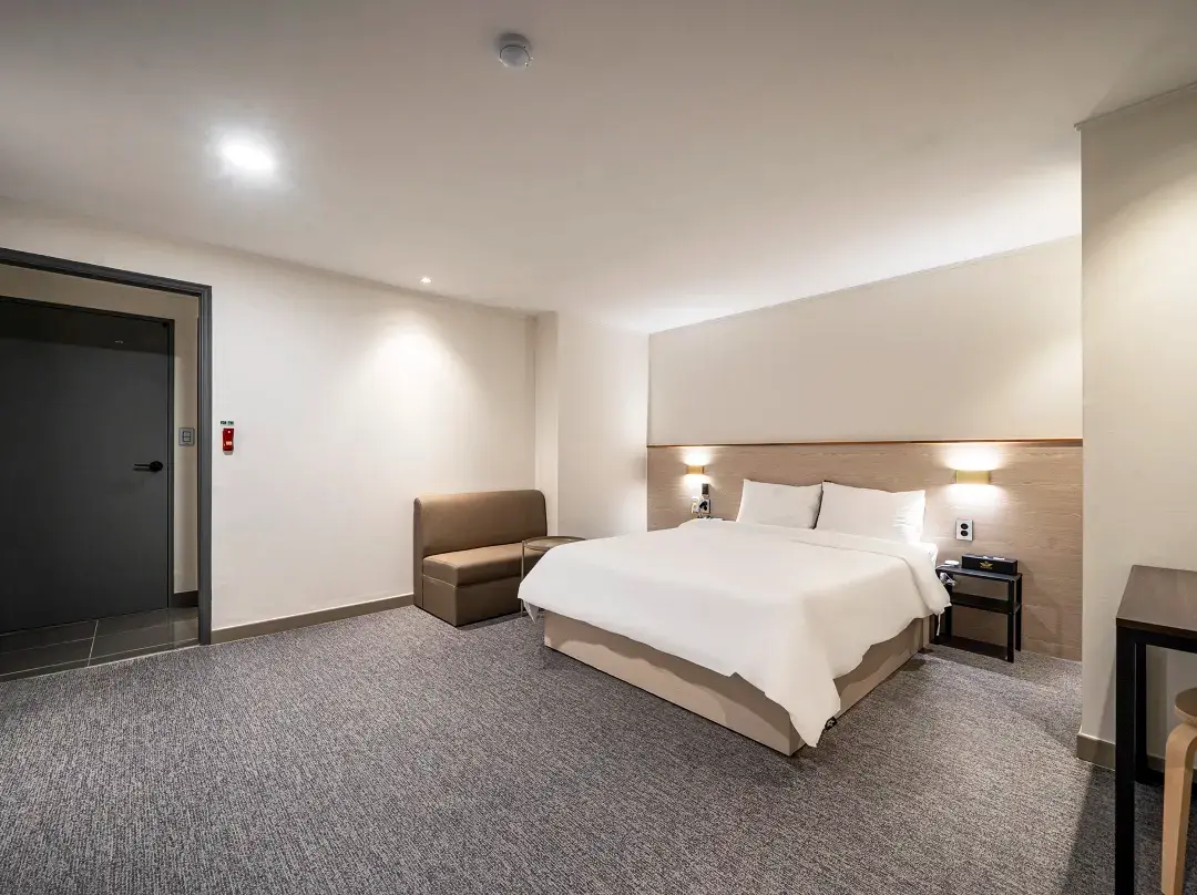 Hotel Bon, Bolli-dong, Daegu - Daegu