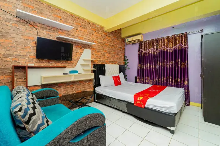 Apartemen City Park - Rendy Room Tower H18 - Jakarta