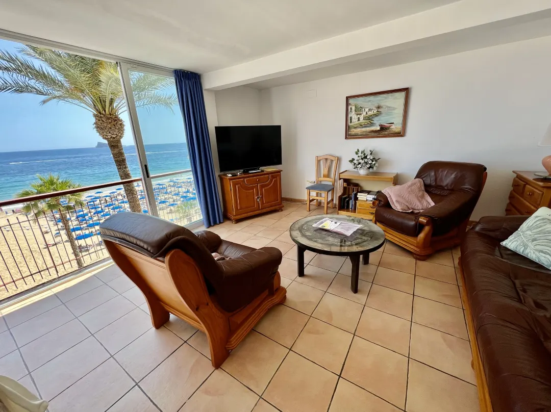 1 Arena, Mar, Sol, Relax Y Gastronomía Española - Benidorm