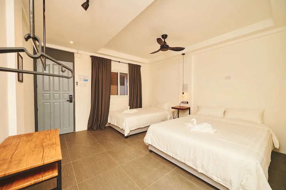Hotel Gray In Boracay - Malay