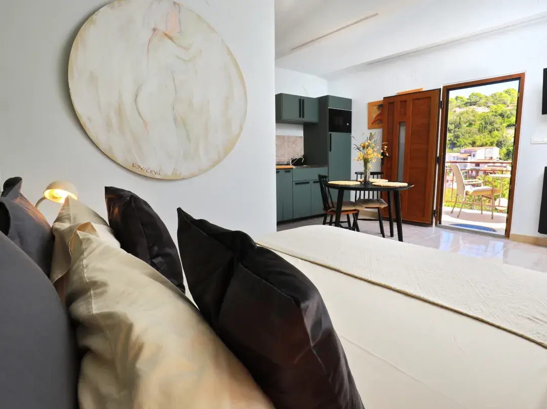 Small Stone House In A Quiet Place Island Solta - Croazia