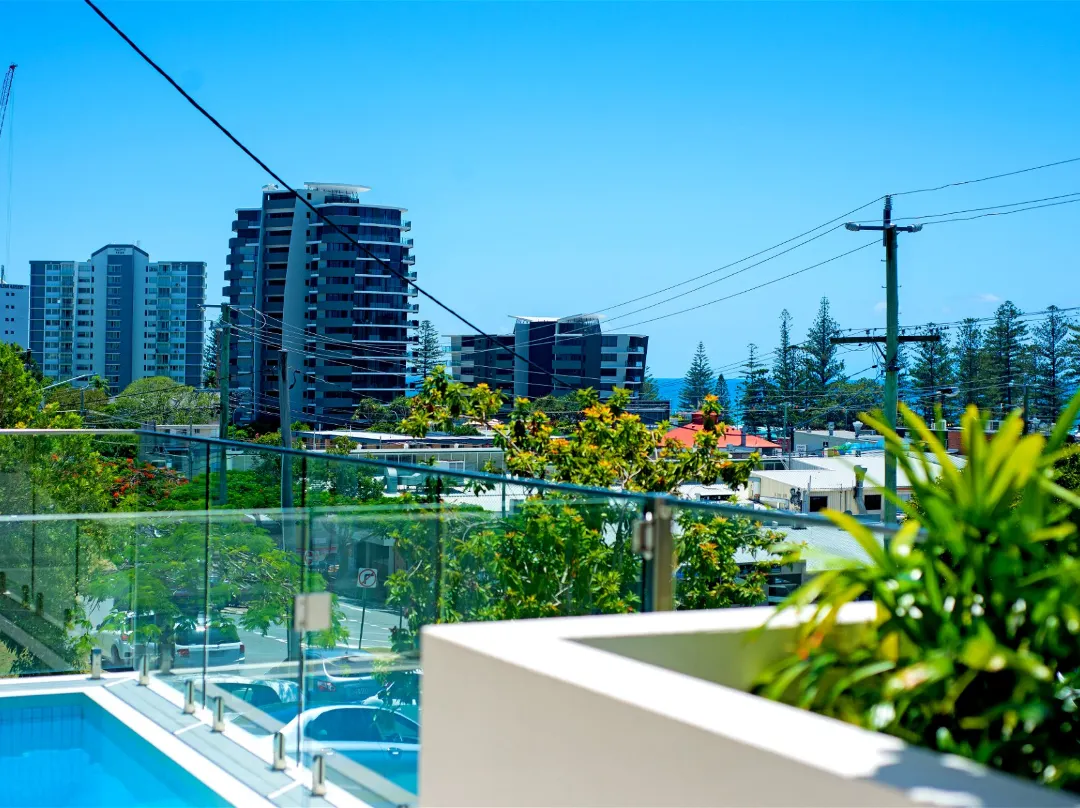 Luxico West Beach - Tweed Heads