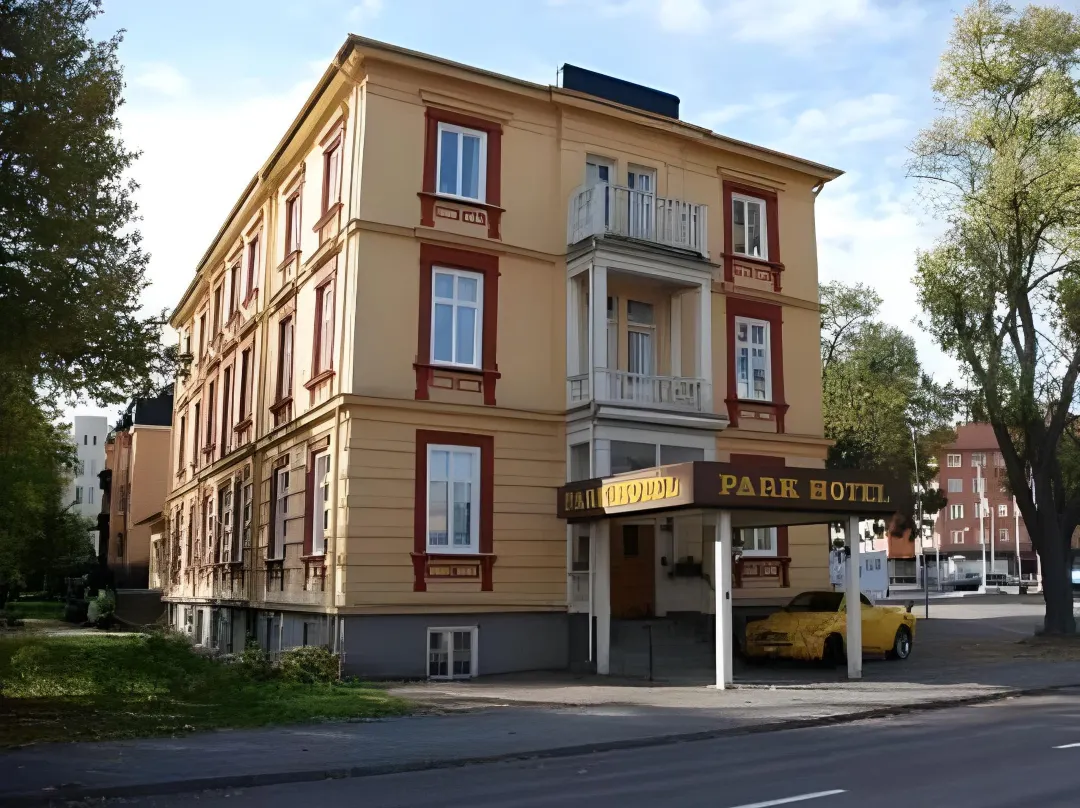 Park Hotel Linköping Fawlty Towers - Linköping