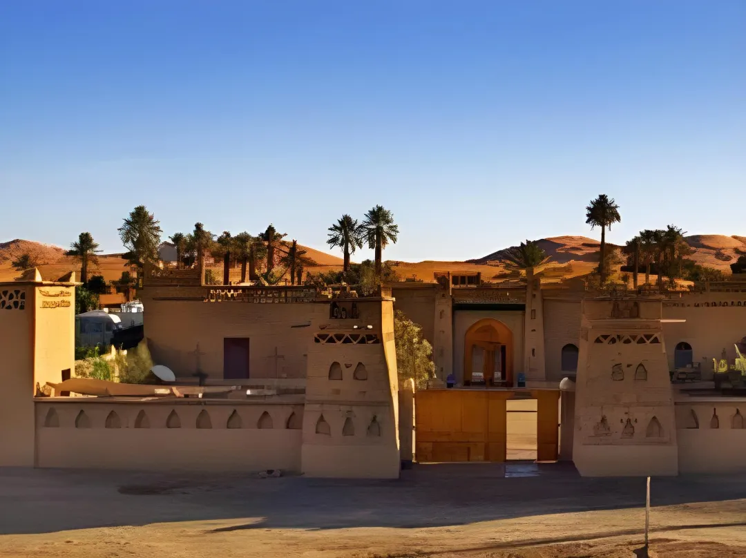Auberge Les Roches - Maroc