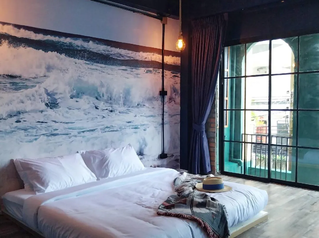 W168 Hostel - Phuket, Thailand