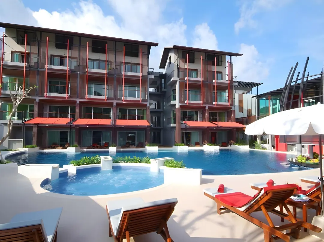 Red Ginger Chic Resort - Krabi