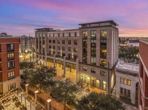 Cambria Hotel Savannah Downtown Historic District - Savannah, GA