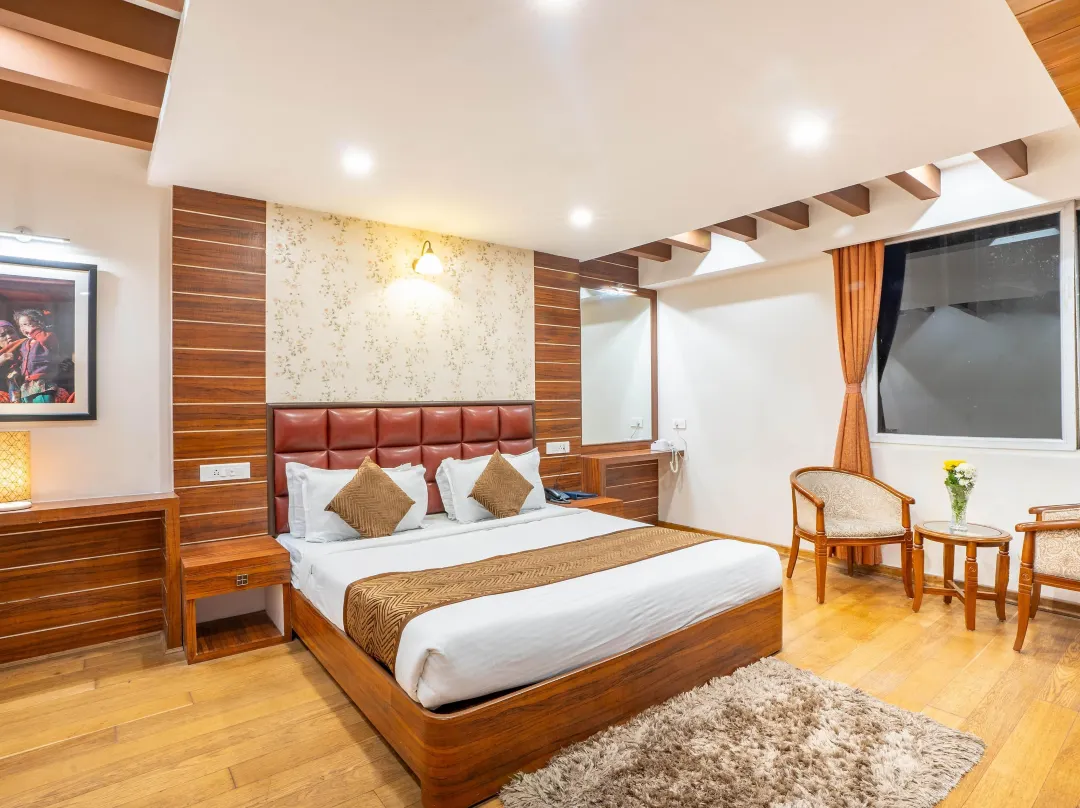 Jai Hotels - Darjeeling