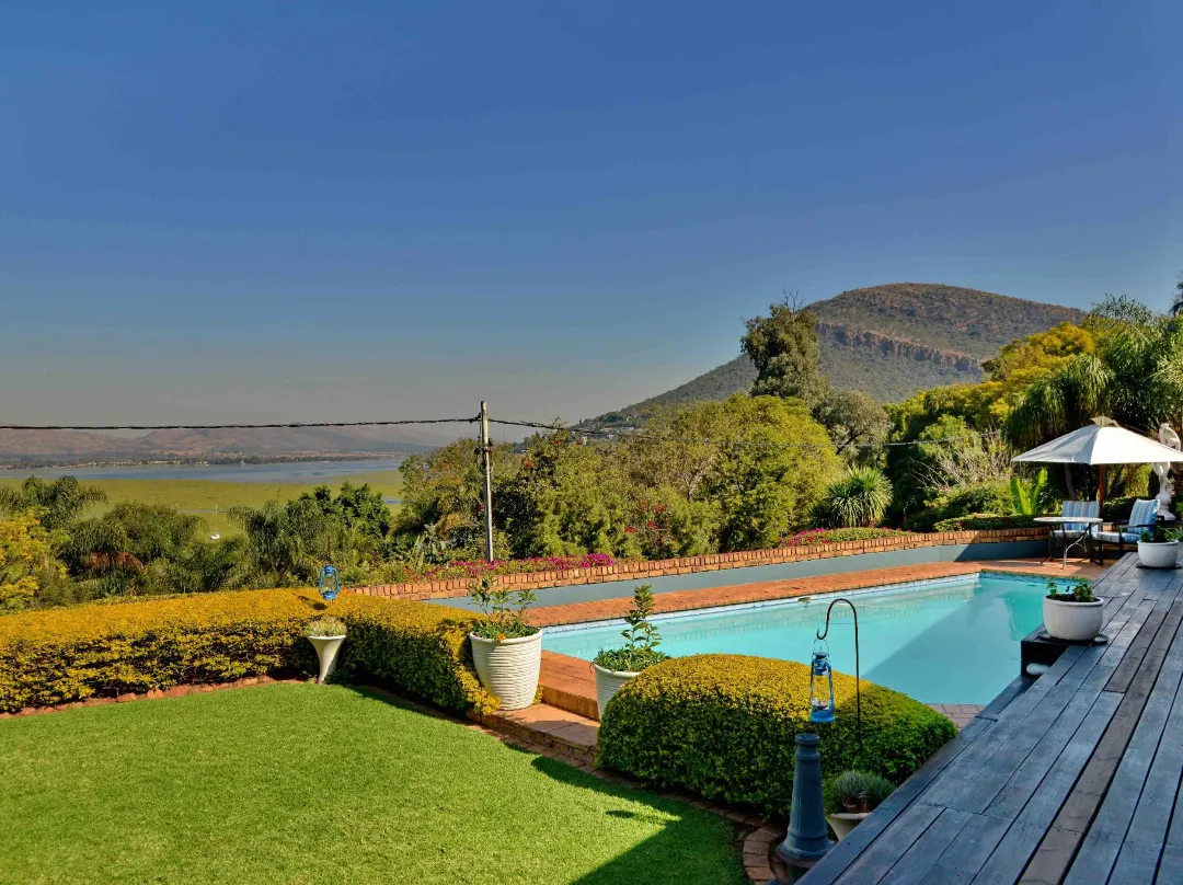 Annie's Boutique Guesthouse And Garden Spa - Hartbeespoort