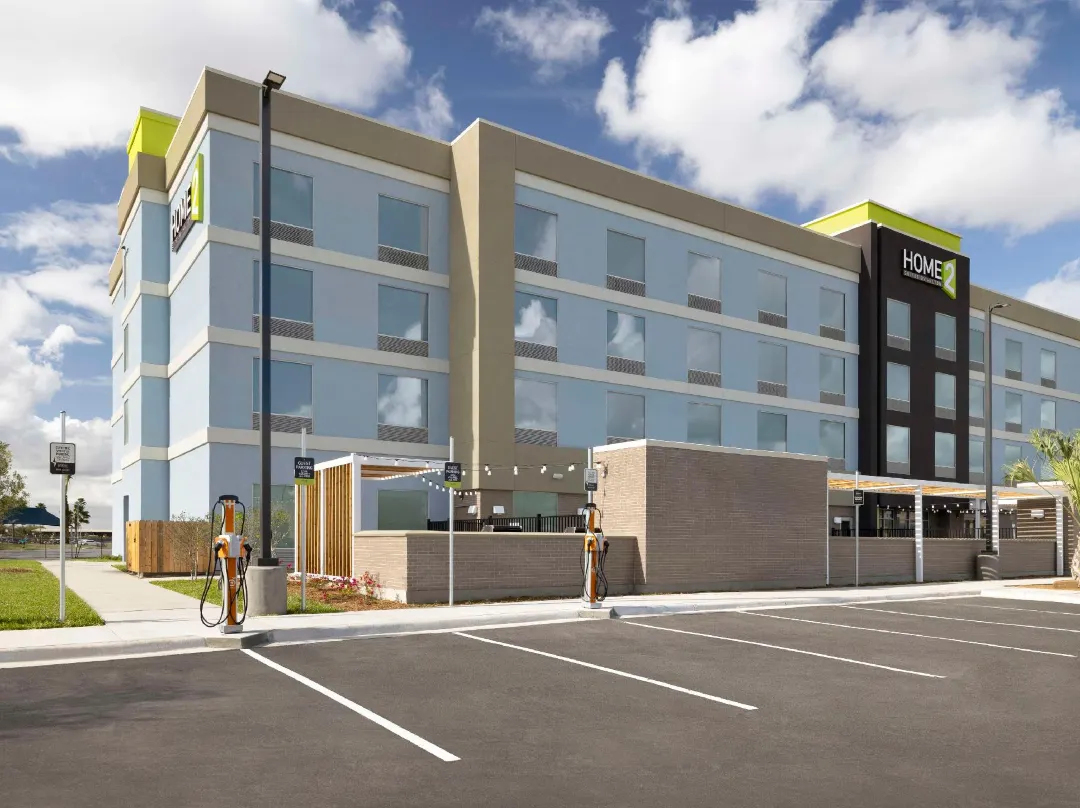 Home2 Suites By Hilton San Juan - Pharr, TX