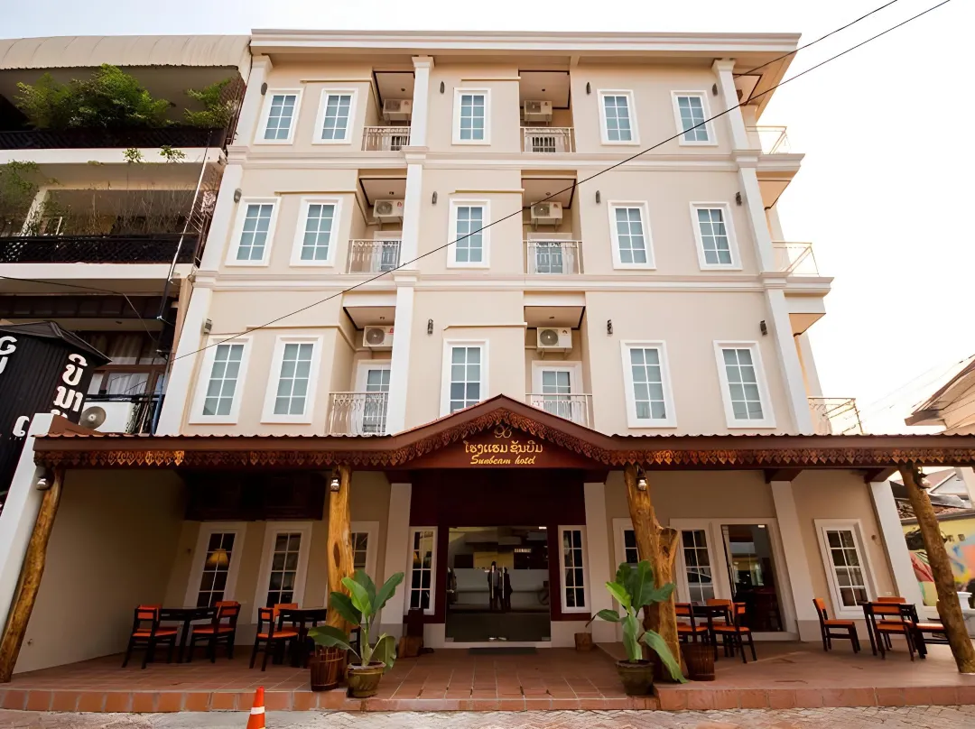 Sunbeam Hotel - Vientiane