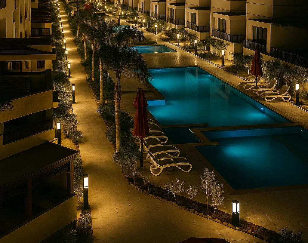 Explore, Relax, Repeat – Porto Said Style - Ai Cập