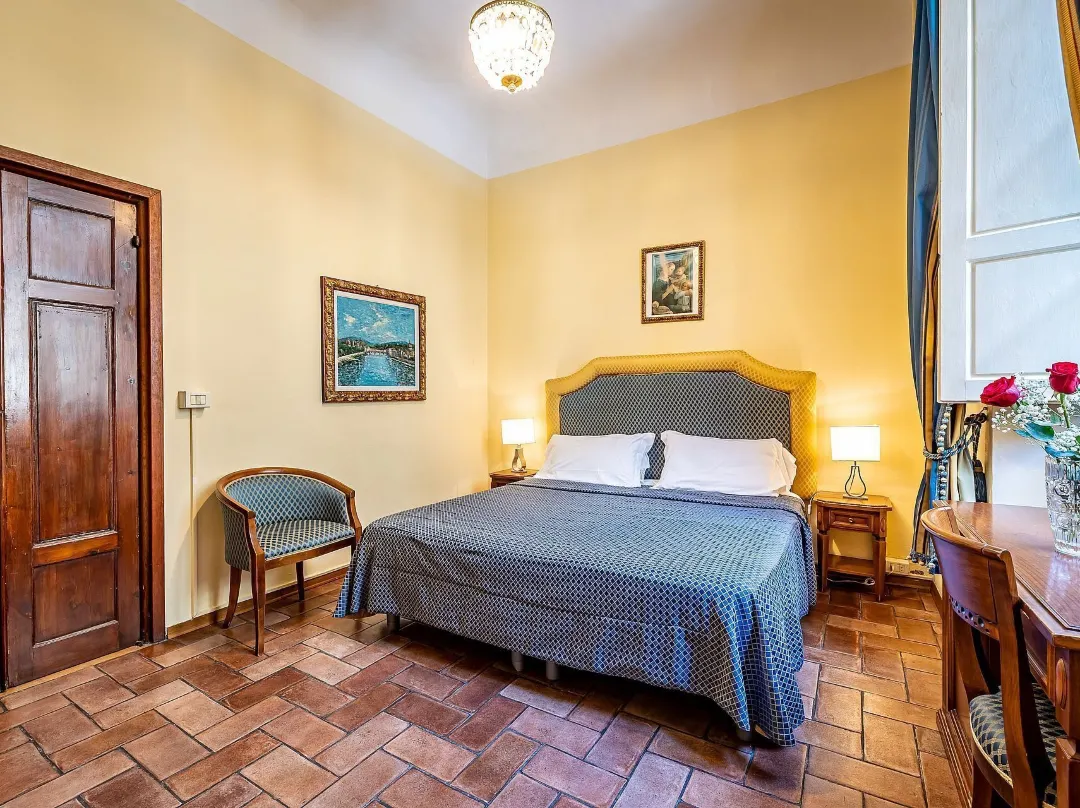 Soggiorno Campos - Florencia