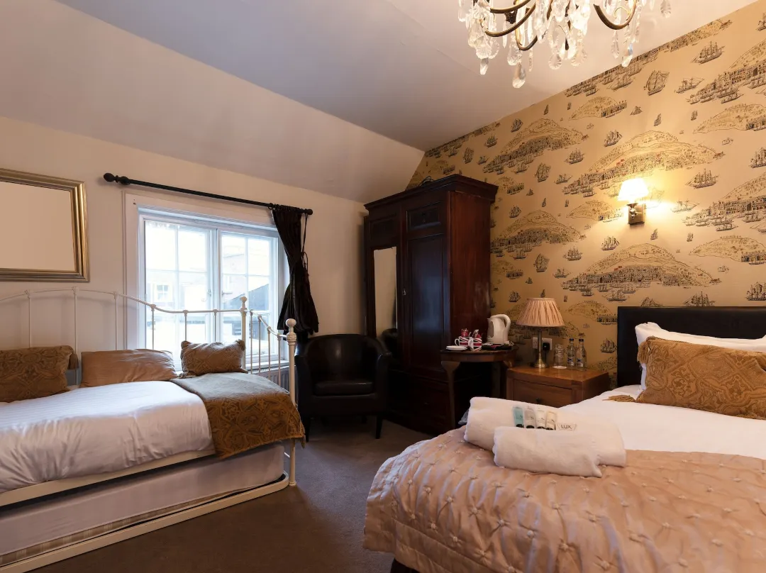 The Union Inn - Isola di Wight