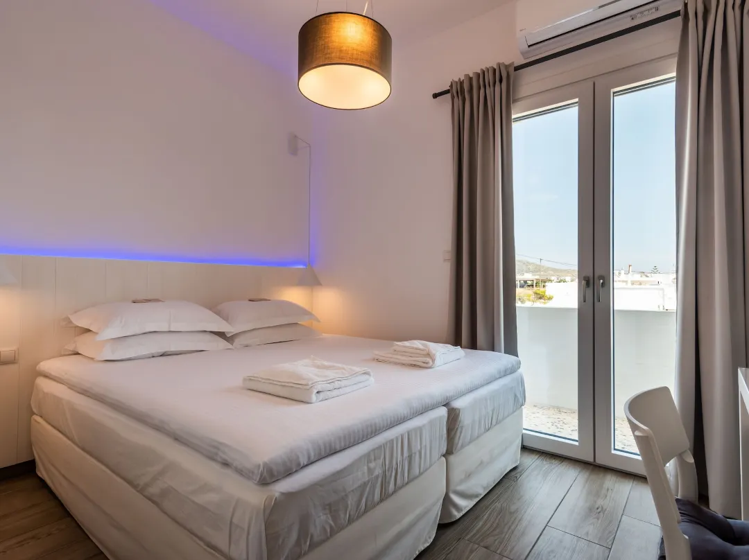 White Rock Milos Suites - Milos