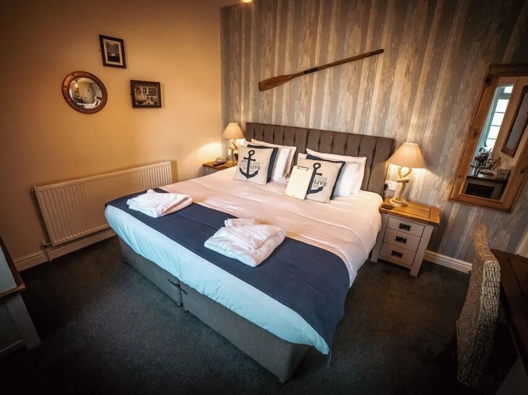 The Ring Pub Bed And Breakfast - Anglesey