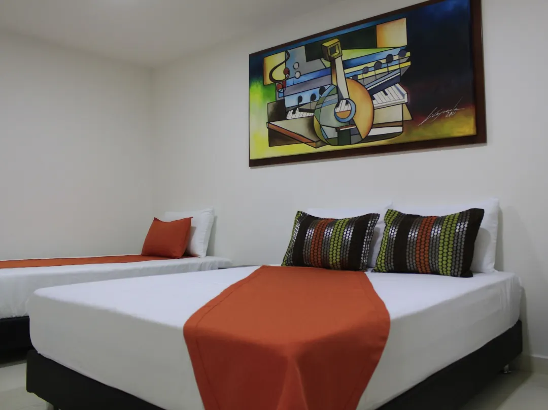 Hotel Pereira 421 - Quindío