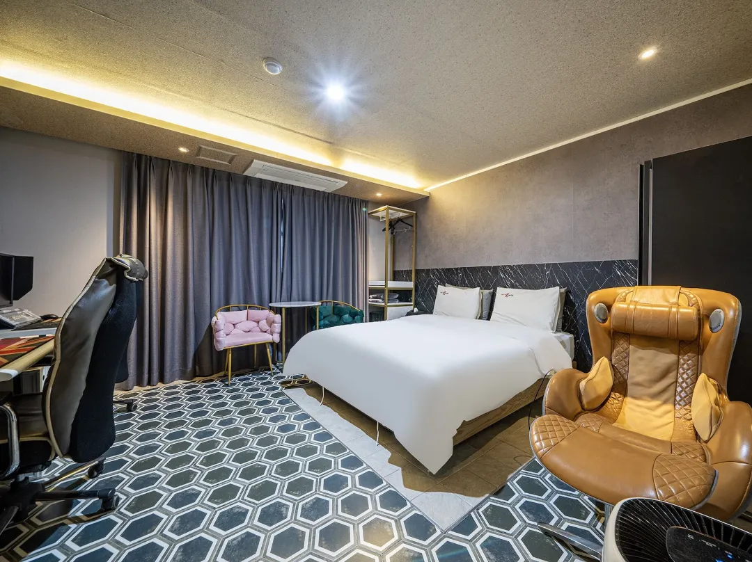 Z Hotel - Cheongju-si