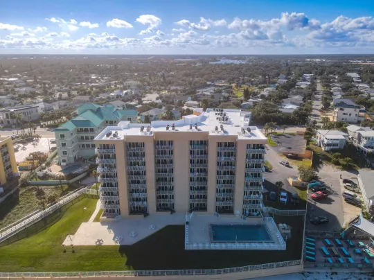 Oceanfront Views And Resort Pool - Beautiful Coastal Getaway - New Smyrna Beach, FL