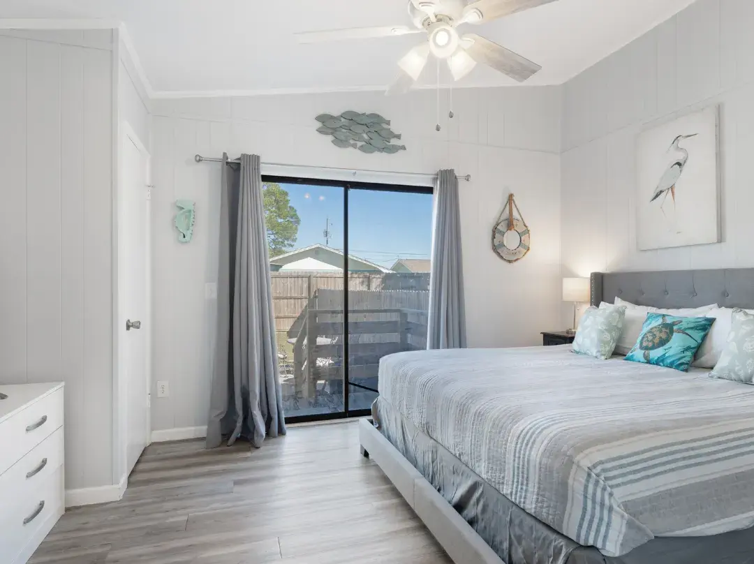 Gorgeous Private Retreat - Wifi, Deck, Grill, Boat Ramp - Panama City