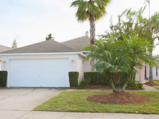 Private Pool And Resort Amenities In Lake Berkley - Stunning Oasis - Kissimmee, FL