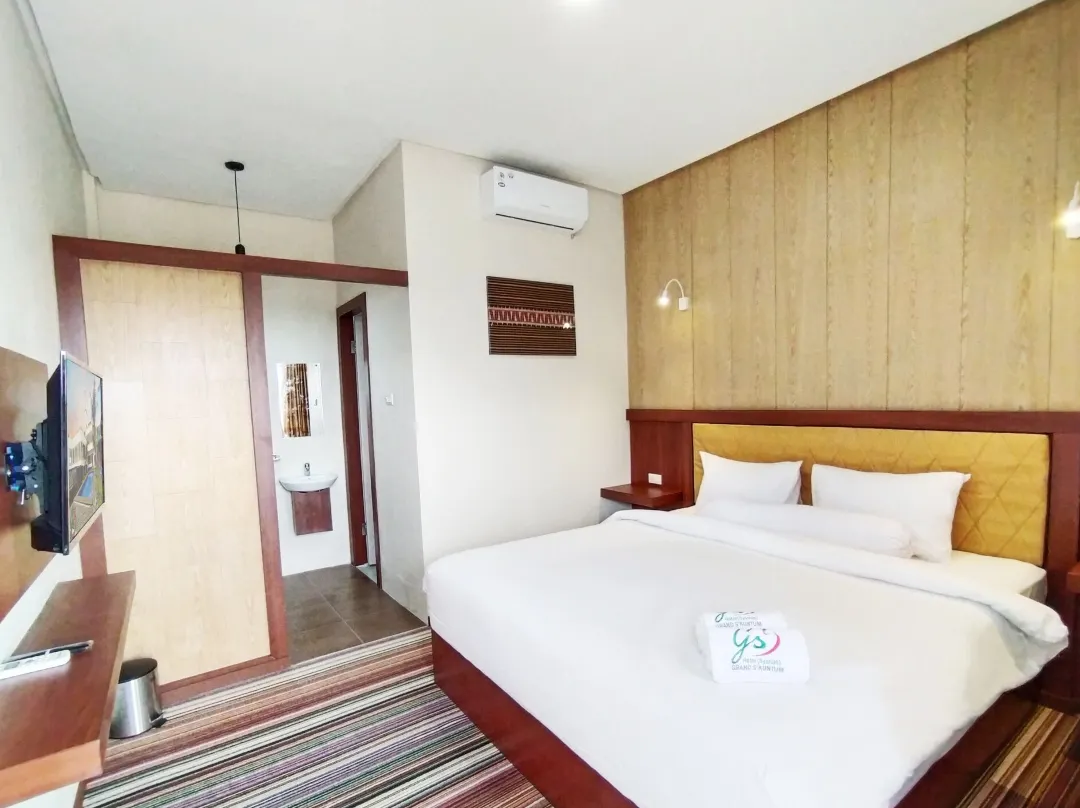 Hotel Syariah Gs Lampung Culture, Bandar Lampung - Bandar Lampung