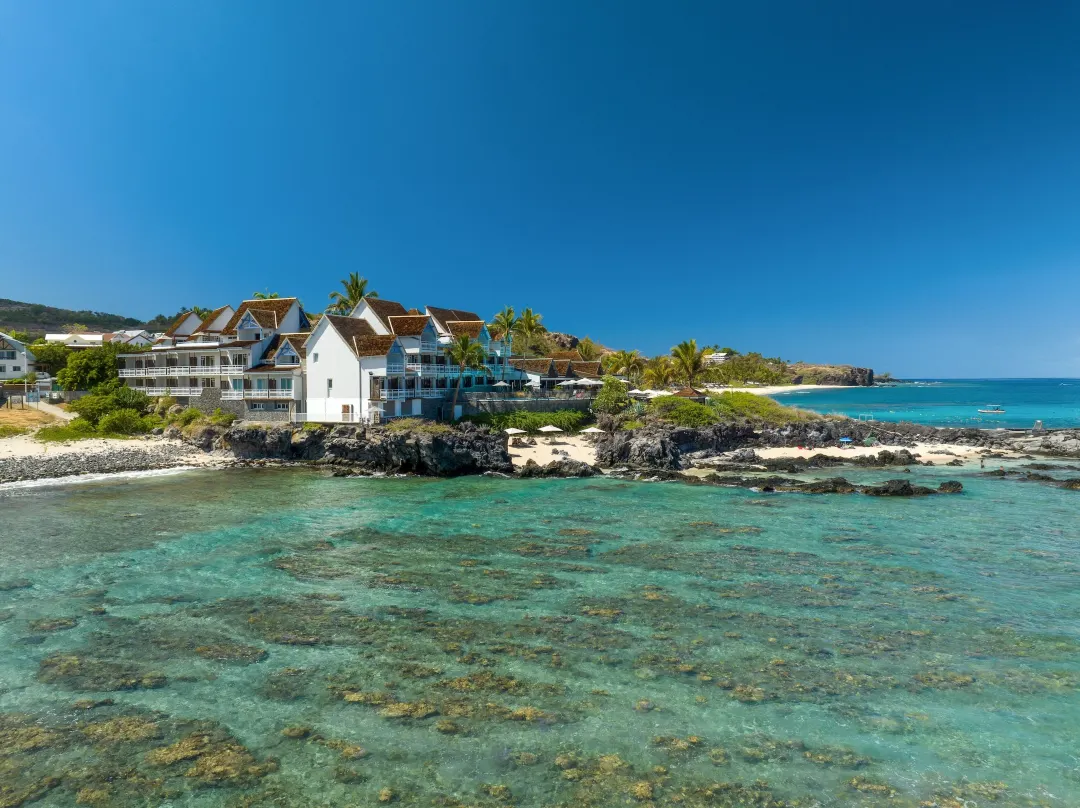 Hôtel Boucan Canot - Saint-Gilles les Bains