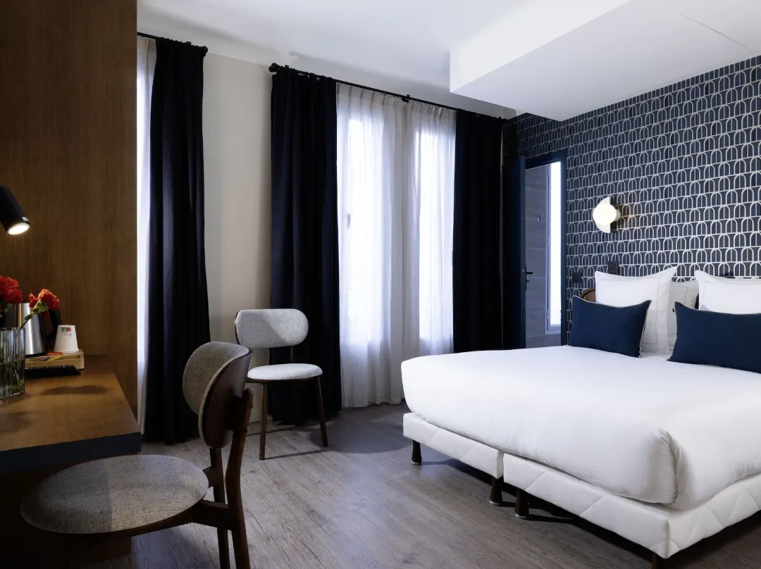 Bijou Hotel Paris Boulogne - Issy-les-Moulineaux