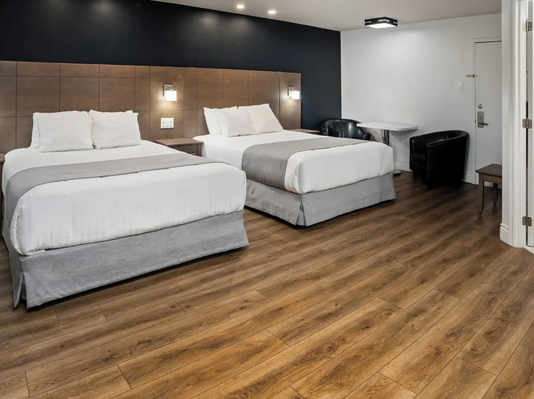 Hôtel Marineau La Tuque - Quebec