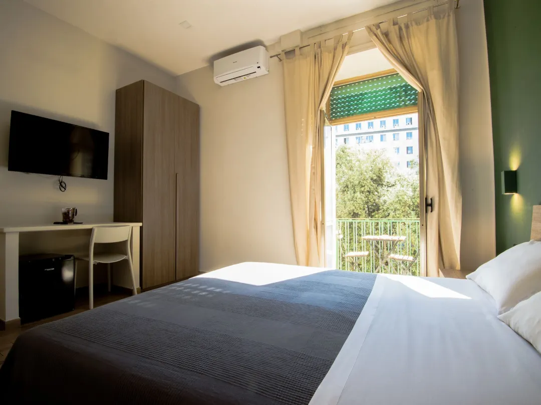 Interno 10 Cavour - Campania