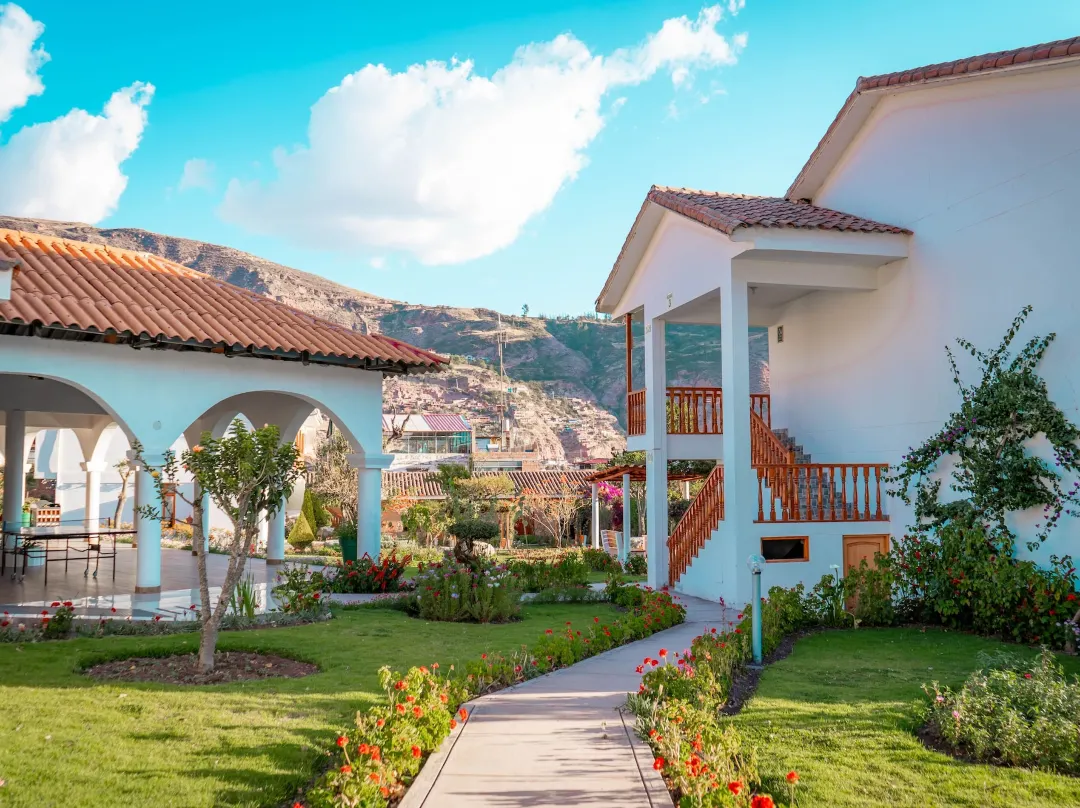 Hotel Agustos Urubamba - Urubamba