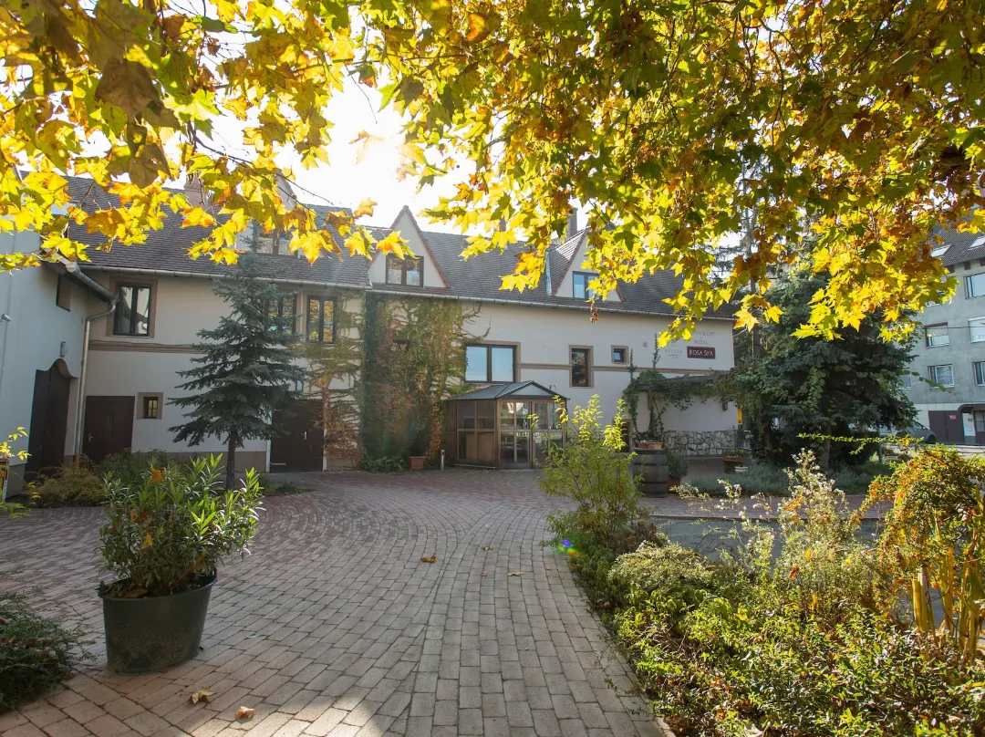 Révész Hotel, Restaurant And Rosa Spa - Győr